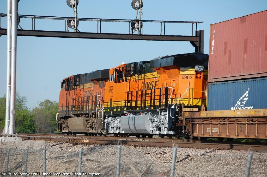 New DPU at West Holliday